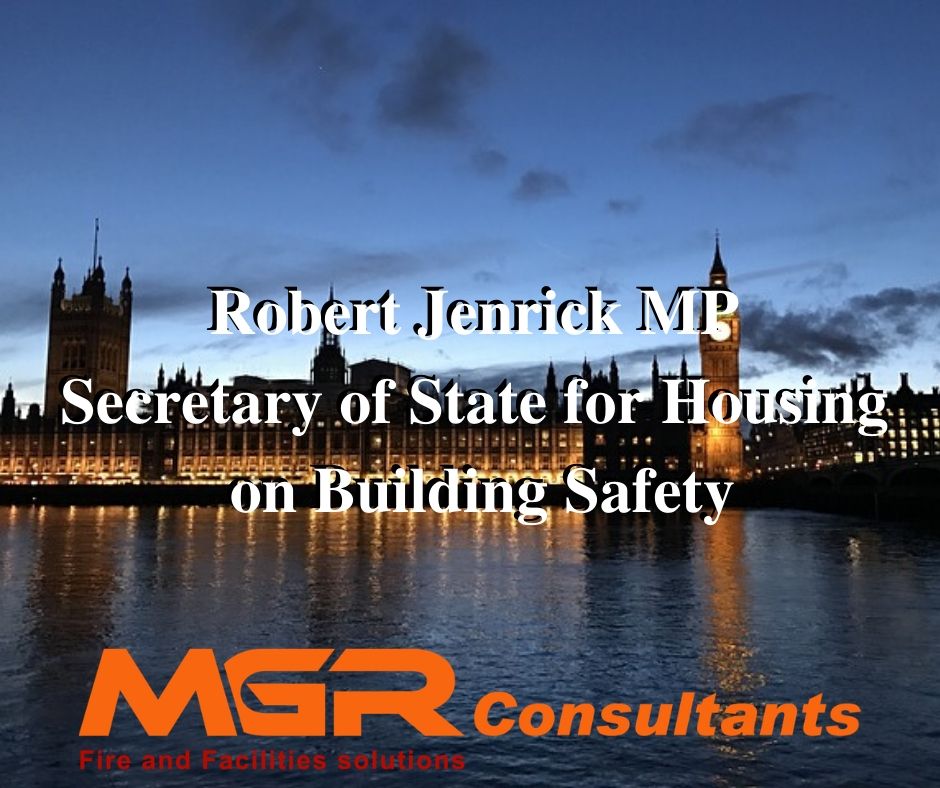 Building Safety – MGR Fire and Facilities Consultants Ltd